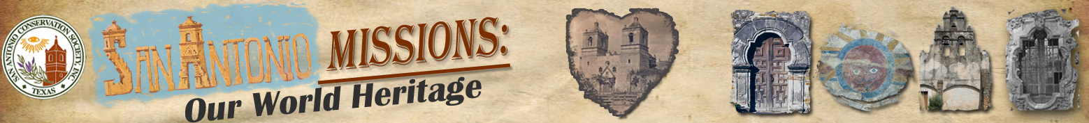 A Historical View of the San Antonio Missions